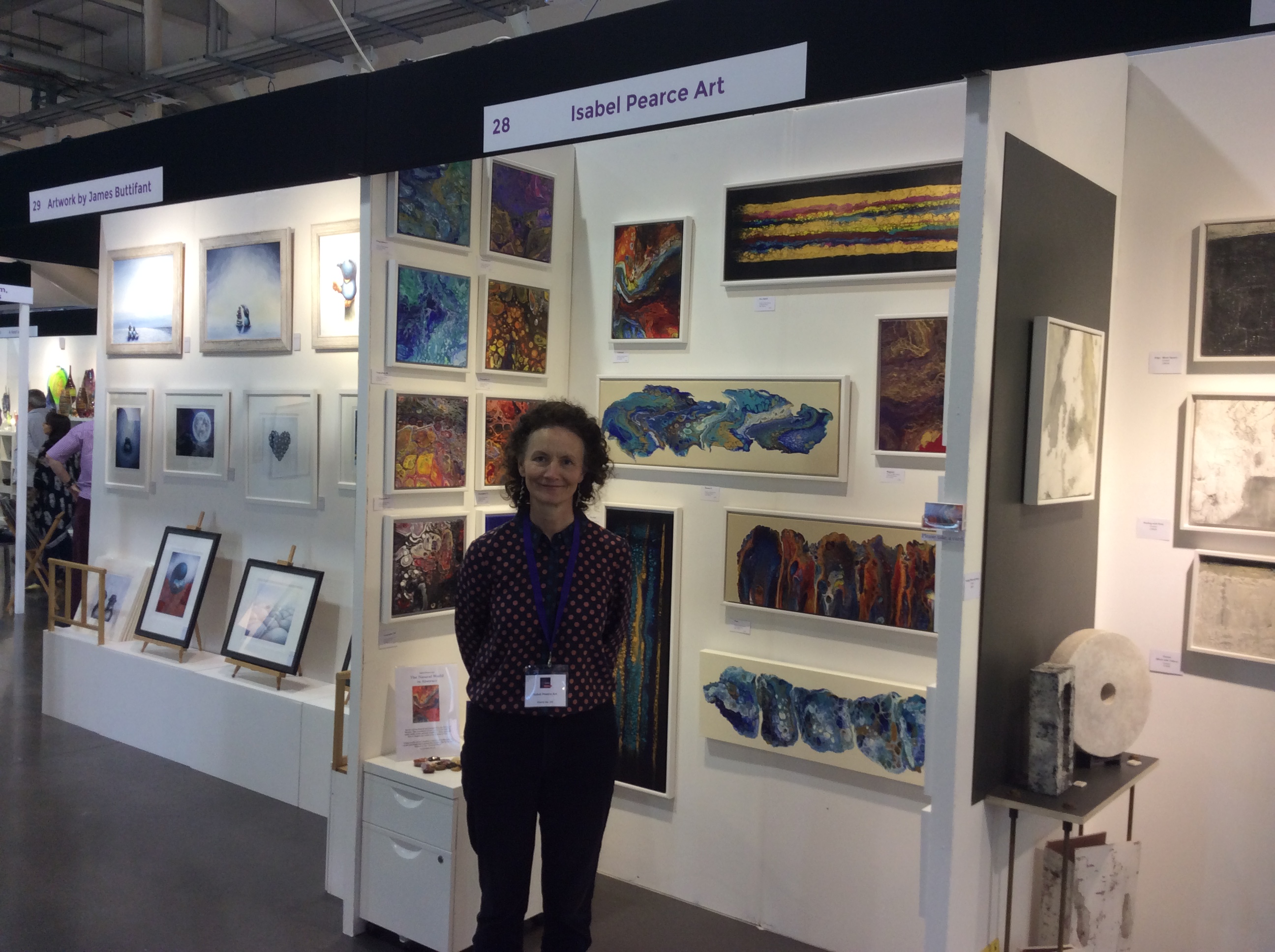 News – Isabel Pearce Art