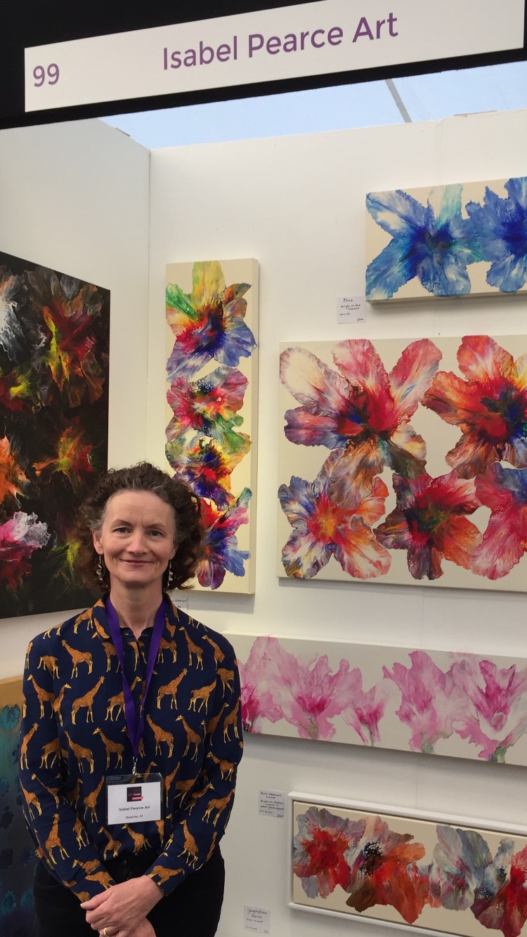 News – Isabel Pearce Art